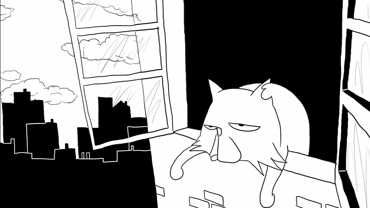 Nine Lives • REX Animation Film Festival 2022